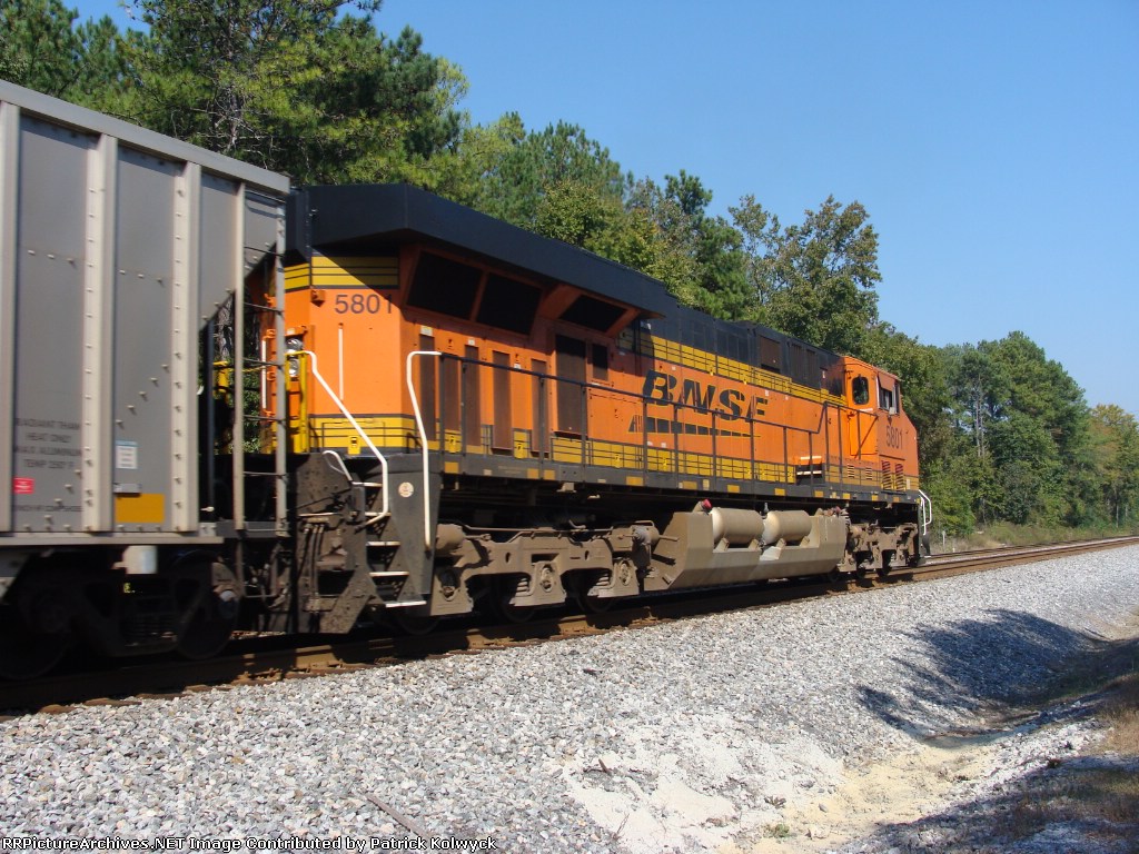 BNSF 5801